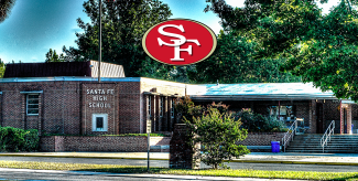 Santa Fe High School