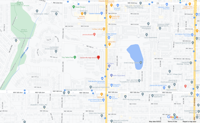 Gainesville High School