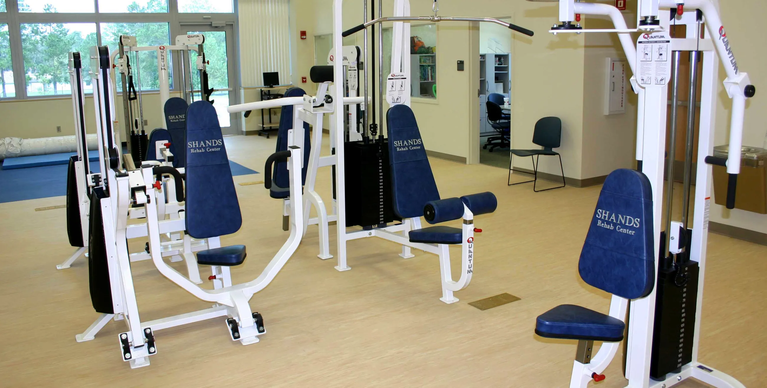 UF Health Rehab Center - OSMI UF Health Rehab Center - OSMI